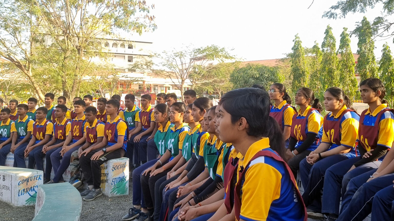 National Defence Academy