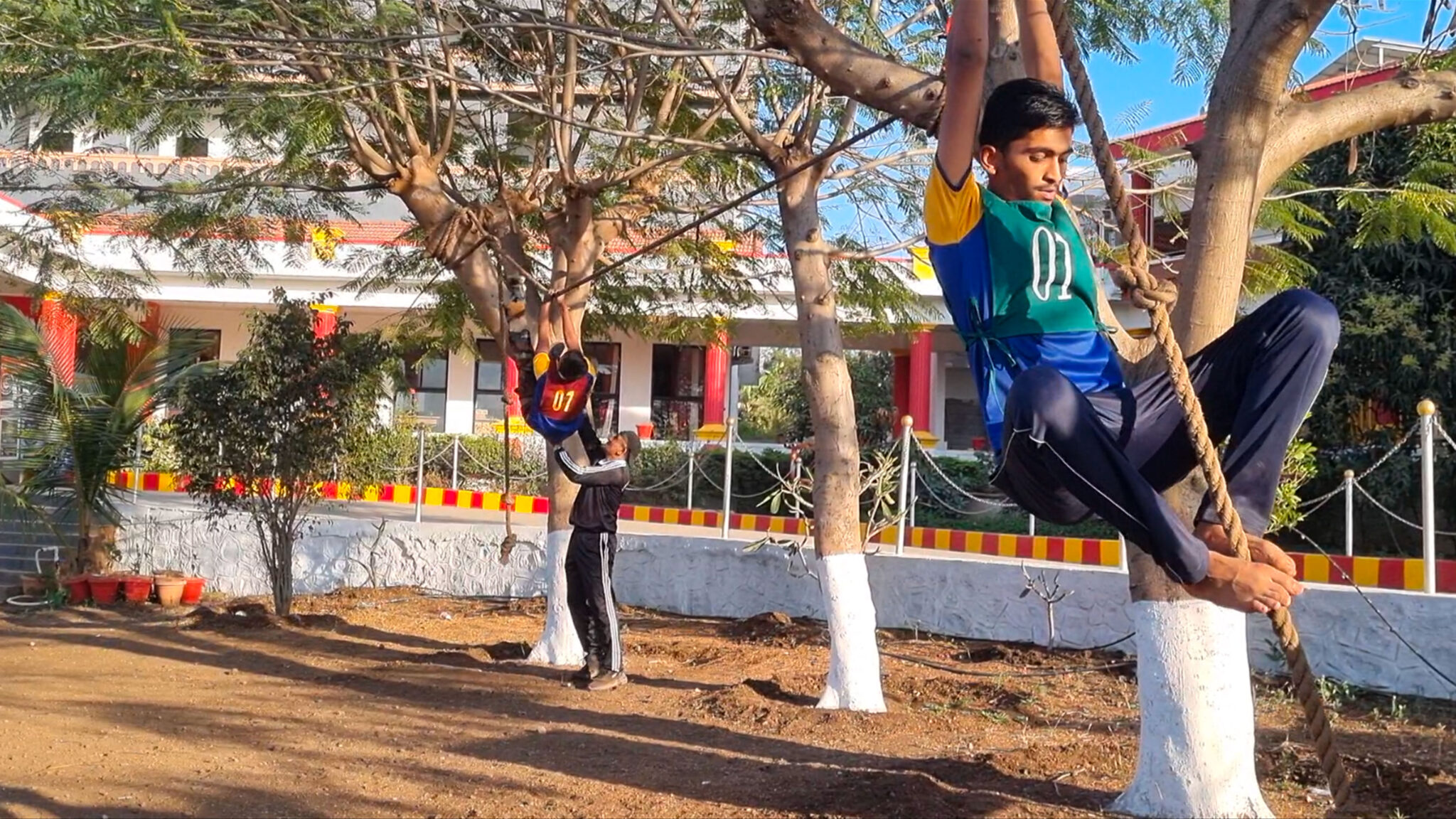 National Defence Academy