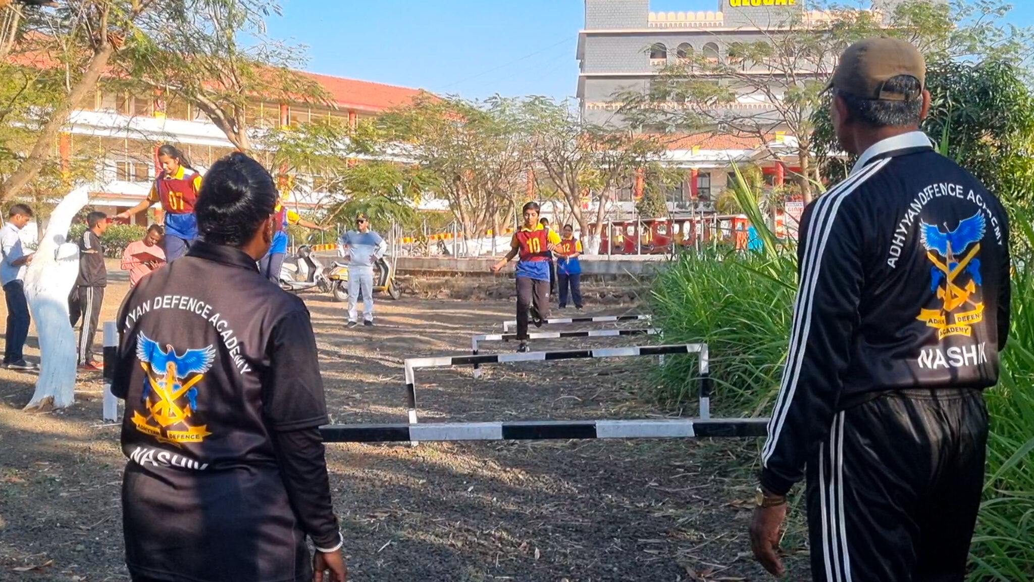 National Defence Academy